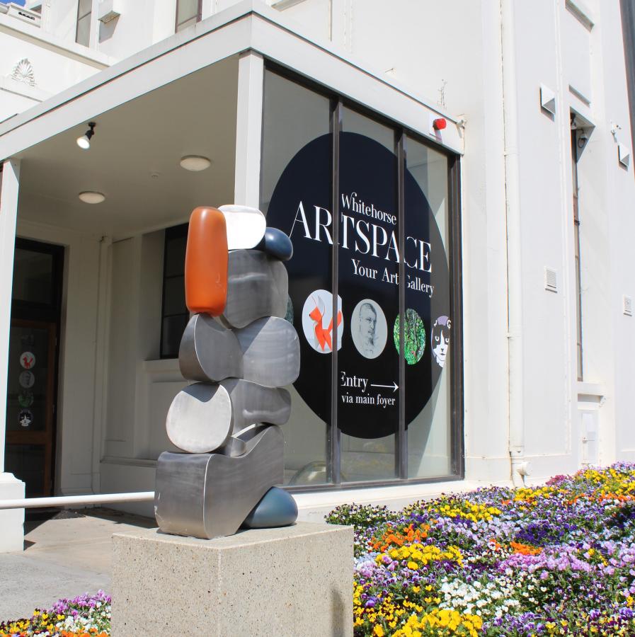 Artspace | Creative Whitehorse