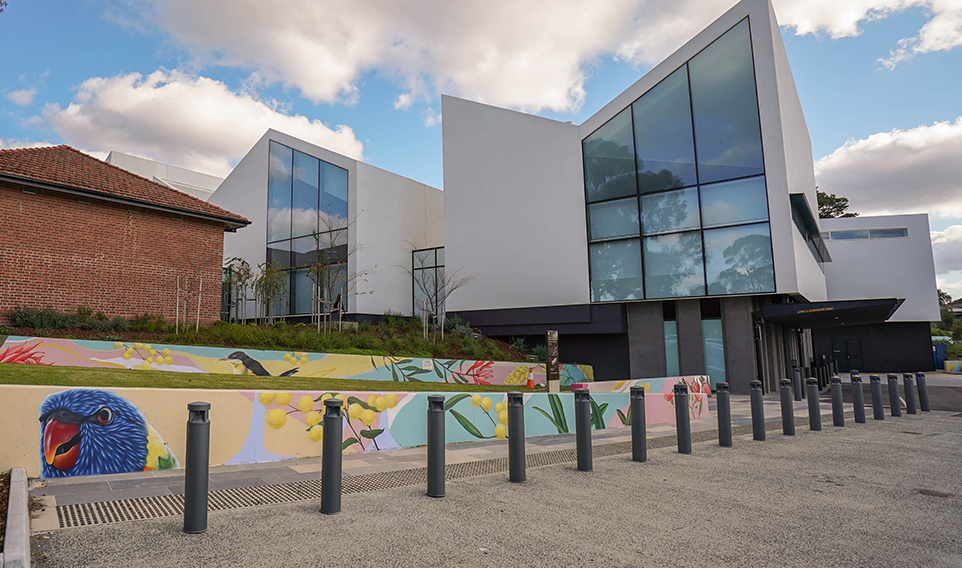 Nunawading Community Hub | Creative Whitehorse