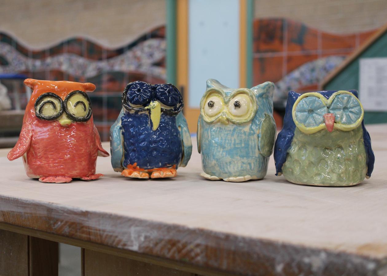 Kids After School Pottery | Creative Whitehorse